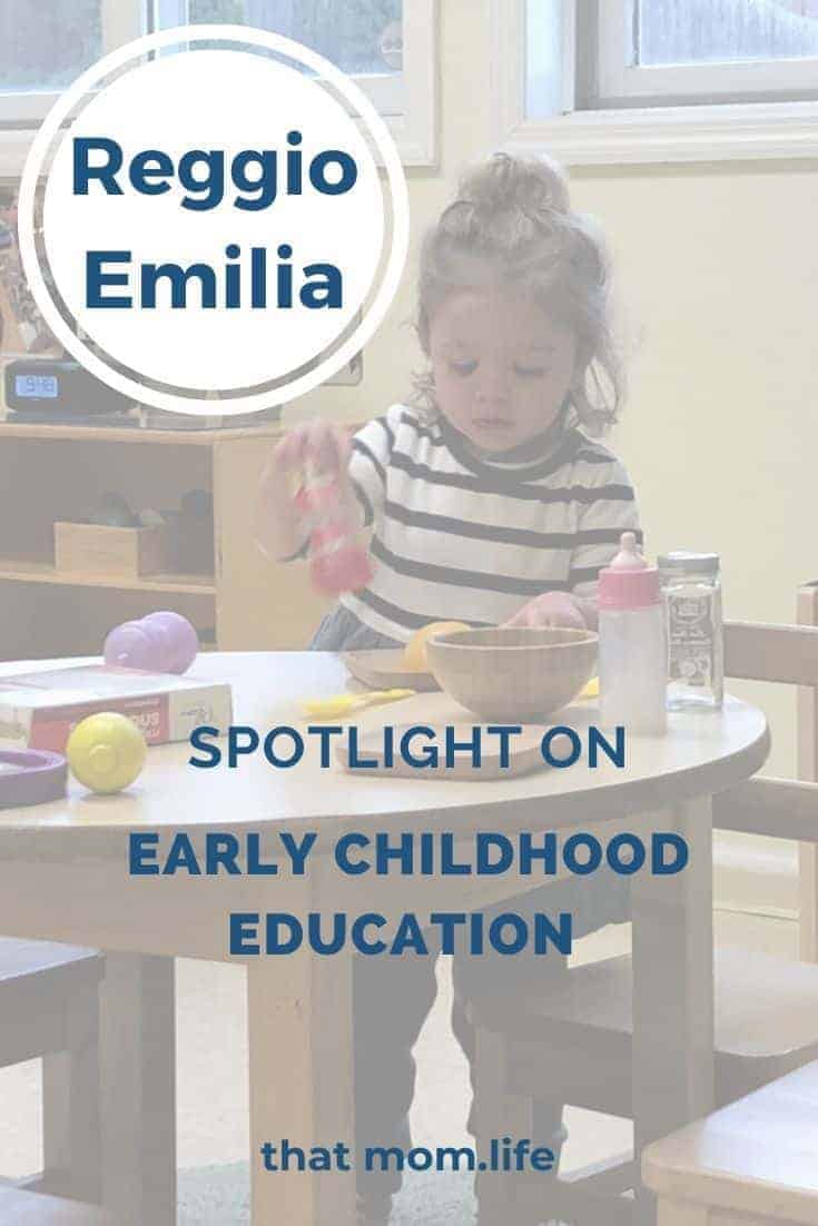 Reggio Emilia - A Child Centered Approach to Learning - Play. Learn ...