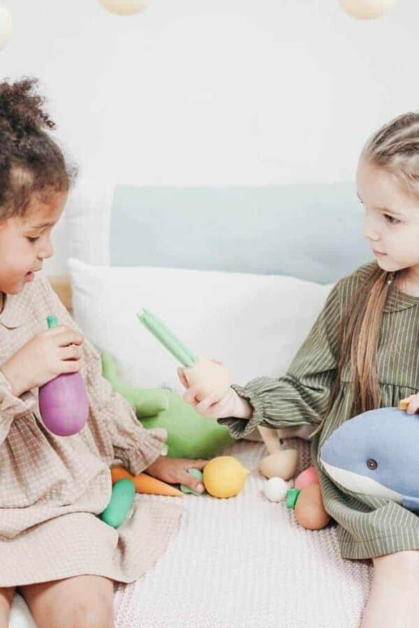 When Do Kids Start Sharing? - Play. Learn. Thrive.