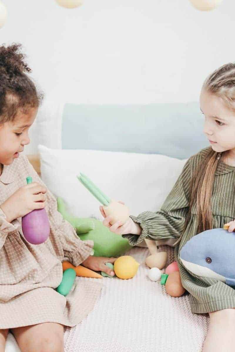 When Do Kids Start Sharing? - Play. Learn. Thrive.