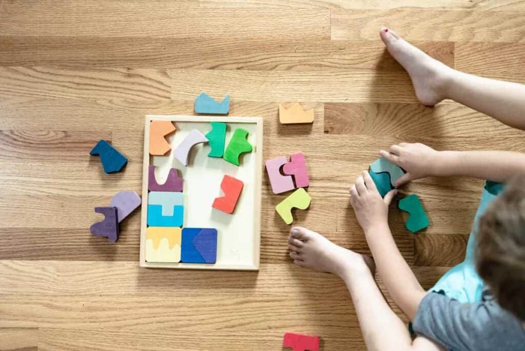 What is Open-Ended Play & Why is it Important? - Play. Learn. Thrive.