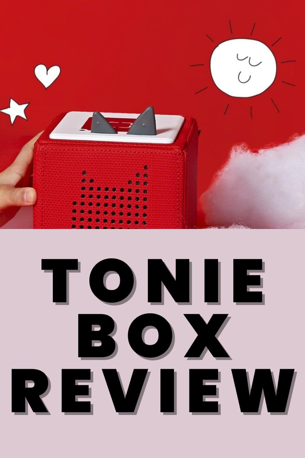 The Toniebox: The Screen-Free Toy For Kids That Will Transform Your ...