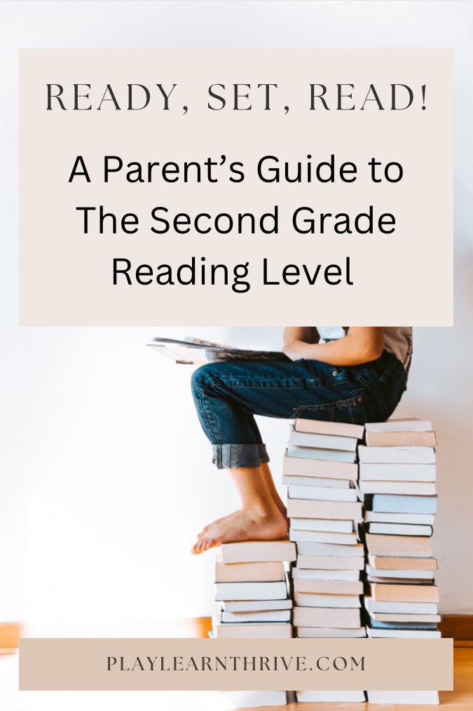 Ready, Set, Read! A Parent's Guide to the Second Grade Reading Level ...