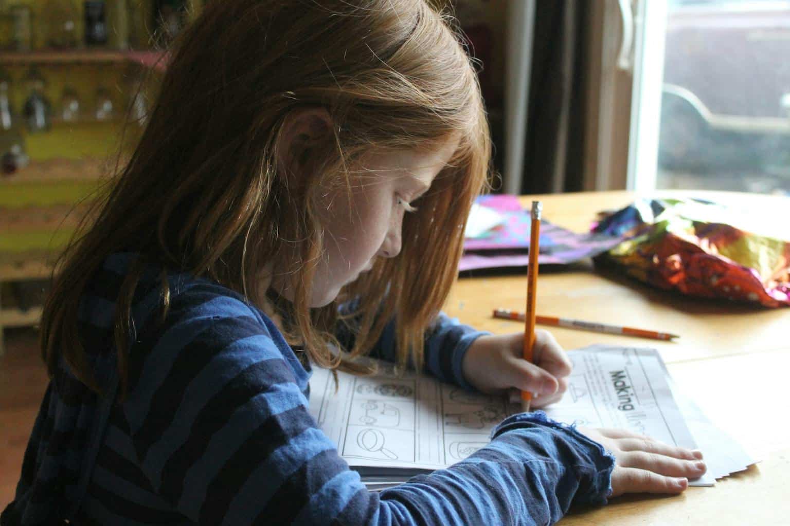 Is Homework Bad for Kids in Elementary School?