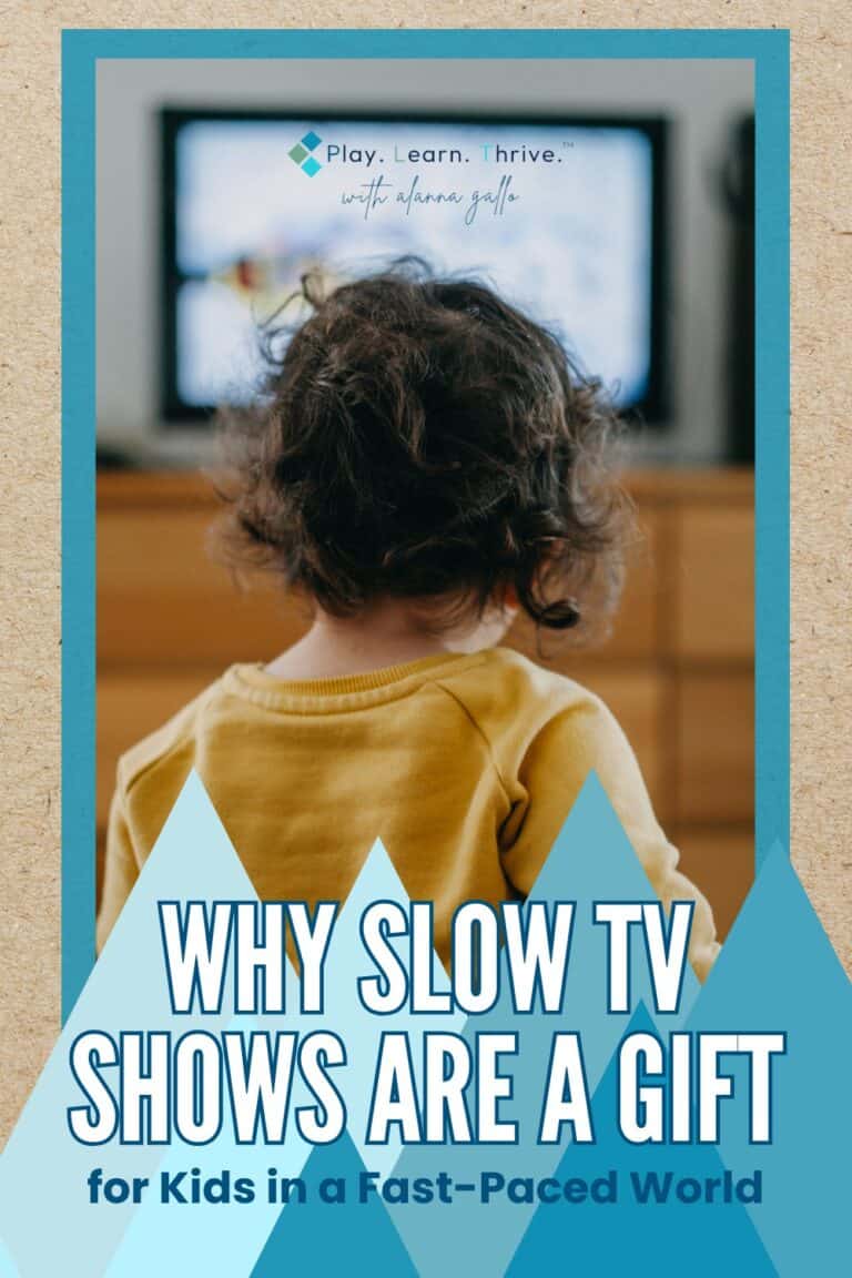 Why Slow TV Shows Are a Gift for Kids in a Fast-Paced World - Play ...