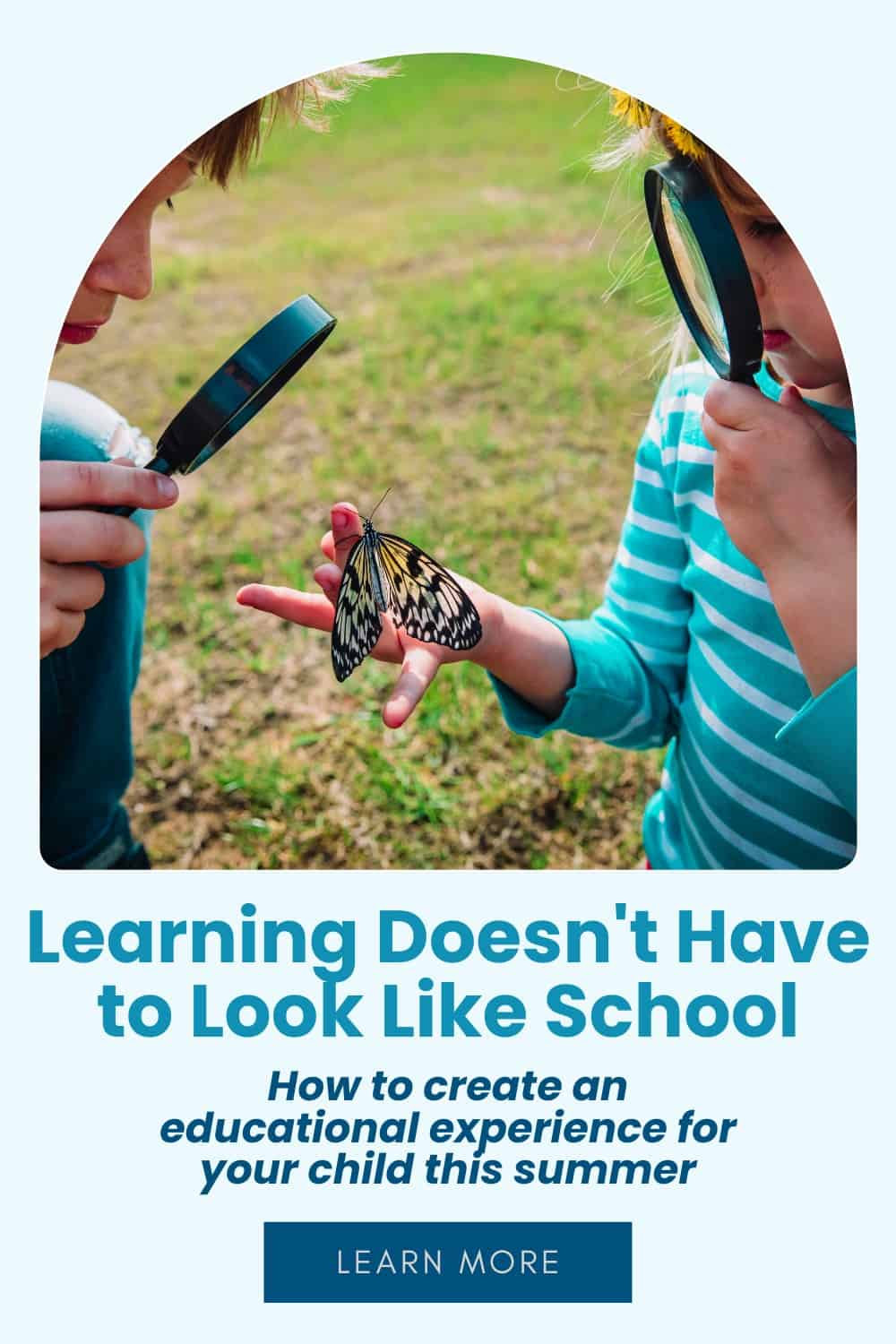 Real-World Learning: 10 Simple Ways to Turn Summer Adventures into ...