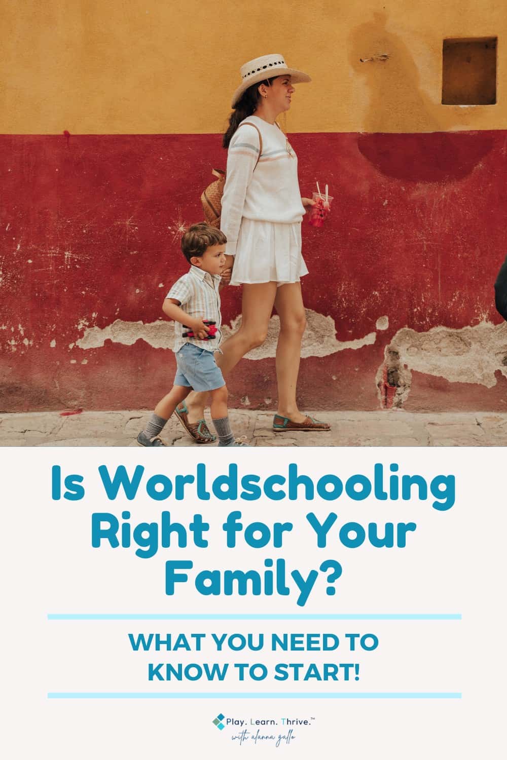 Worldschooling 101: How to Give Your Child a Global Education - Play ...